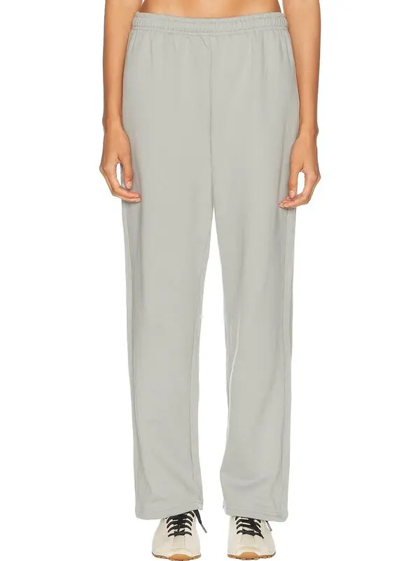 H-o-r-s-e The Straight Sweatpant - Gray