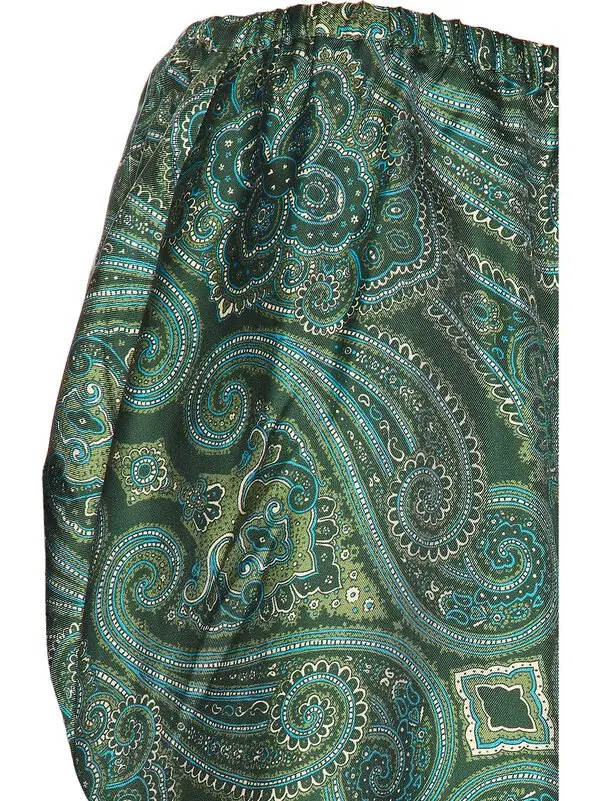 ALEMAIS Joni Silk Pants - Multi