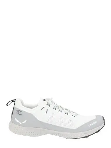 SALEWA Low-top Technical Fiber Sneakers - Grey