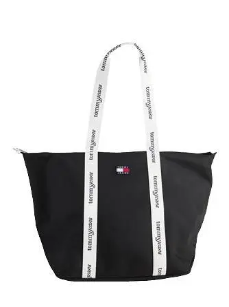 Tommy Hilfiger Shopper Bag - Black