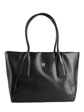 Tommy Hilfiger Maxi Tote Handbag - Black
