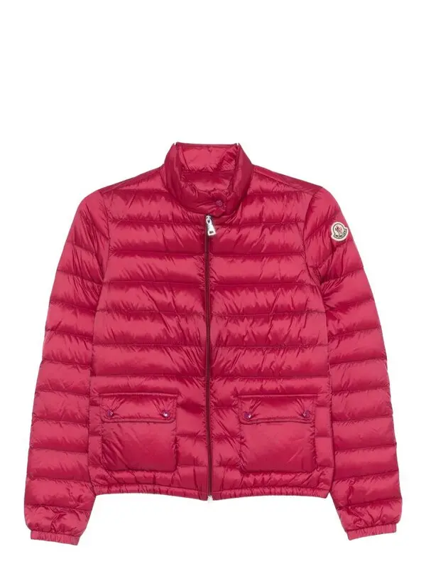 Moncler Lans Short Down Jacket - Multicolor