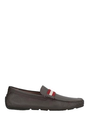 Bally Calfskin Driving Loafers - Brown