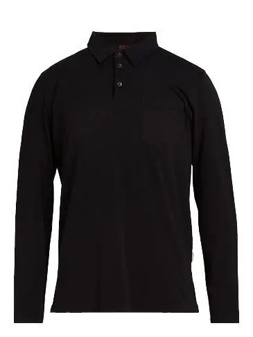 Barena Venezia Polo Shirt Size Cotton - Black