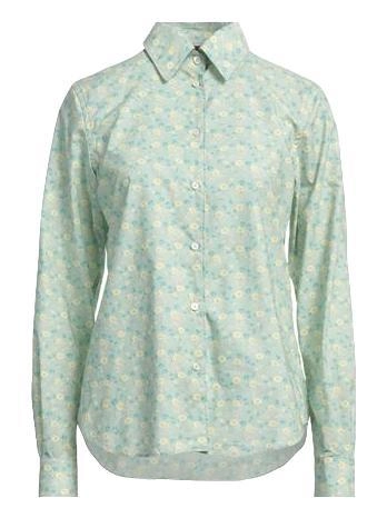 Aspesi Cotton Shirt - Light Green