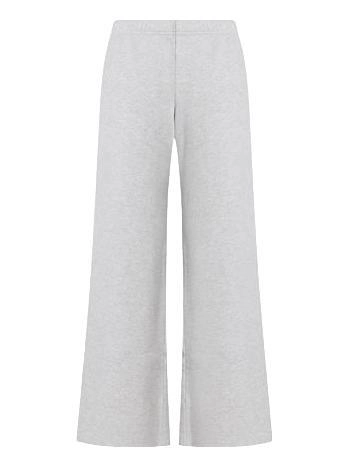 Xirena Charcoal Cotton Track Pants - Grey