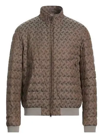 Herno Puffer Jacket - Grey