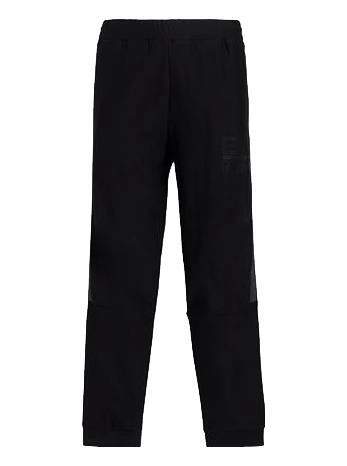 EA7 Pants Size Cotton - Black