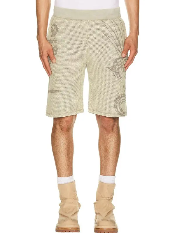 DIESEL® P-erry Shorts - Beige