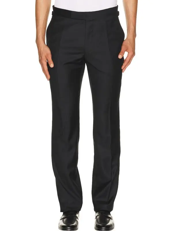 TOM FORD Shelton Pant - Black