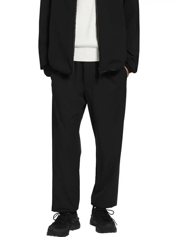 Moncler Ripstop Trackpants - Black