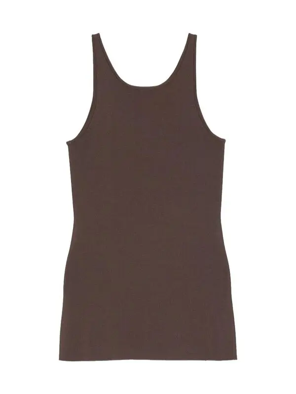 TOTEME Knitted Tank Top - Multicolor