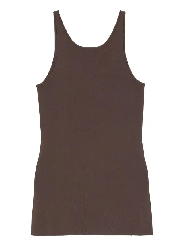 TOTEME Knitted Tank Top - Multicolor