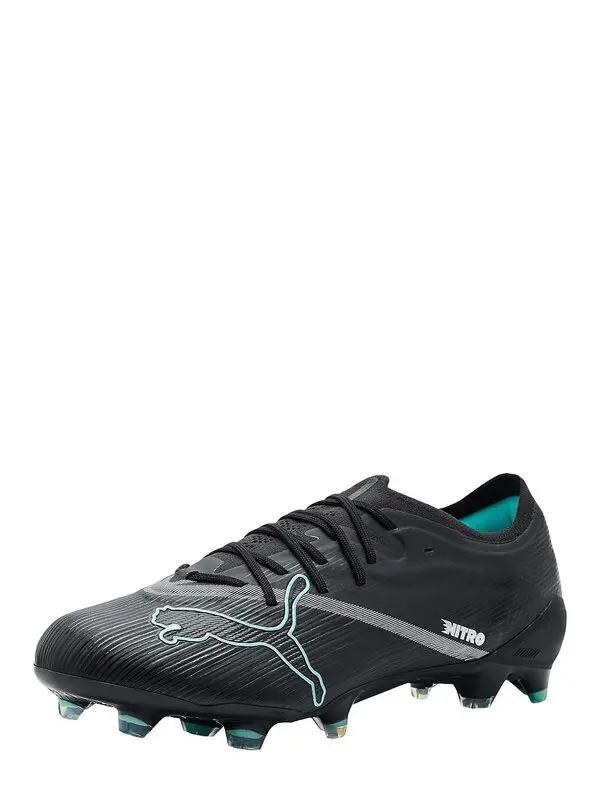PUMA Ultra Nitro 7 Pro Firm Ground Soccer Cleats - Black