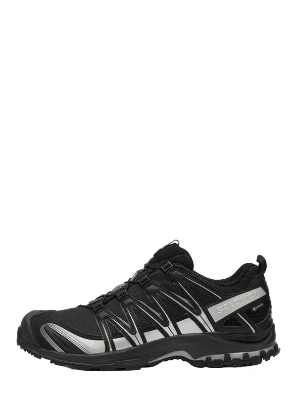 SALOMON Xa Pro 3d Gore-tex Sneaker - Black/silver