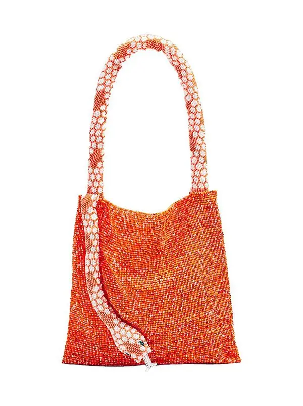 SAC DE SOUL Serpent Satchel - Orange