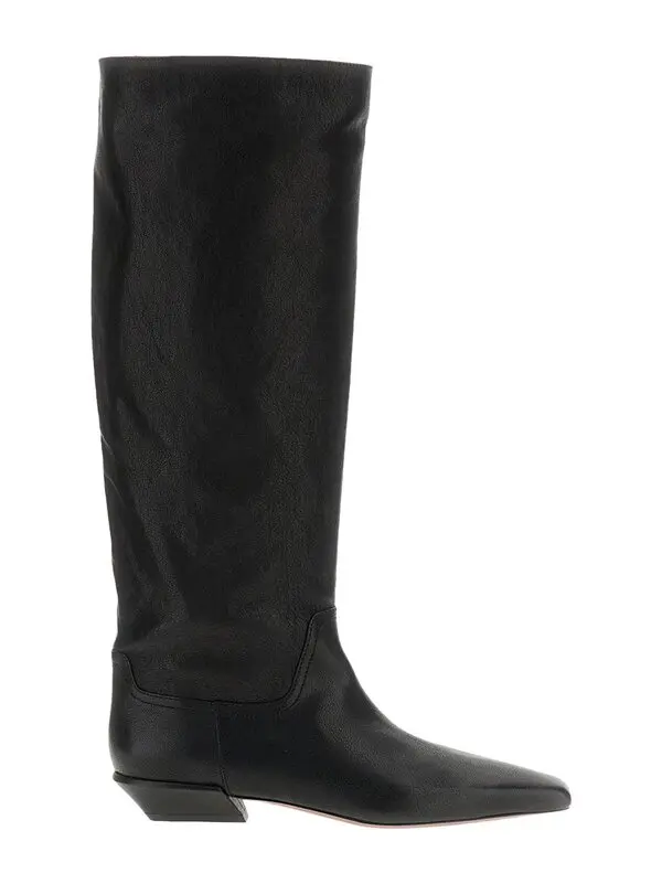 Paris Texas Stivale Bettina 25 - Nero