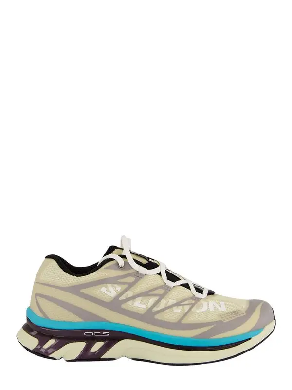 MAISON MARGIELA X Salomon Xt Low-top Sneakers - Beige