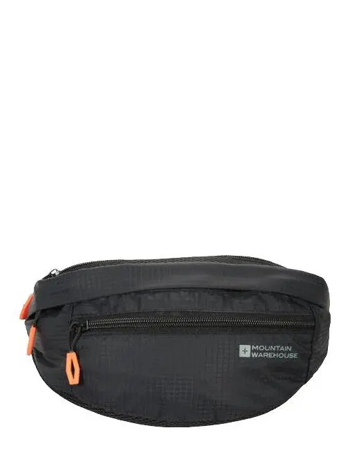 Mountain Warehouse Mission Bum Bag - Black