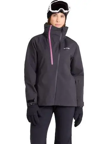 Mountain Warehouse Vortex 3-layer Ski Jacket - Black