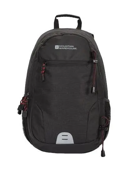 Mountain Warehouse Quest 6 Gallon Laptop Backpack - Gray
