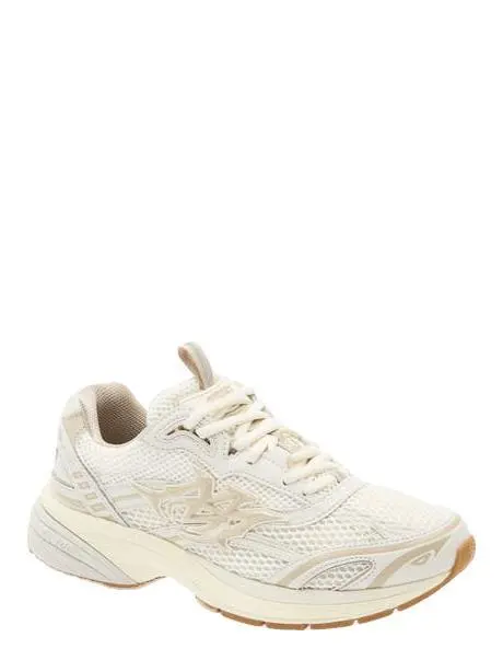 Amiri Stars Court Sneakers - Alabaster