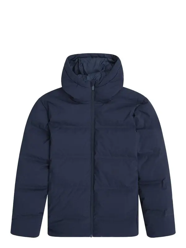 ANIMAL Tech Down Jacket - Navy