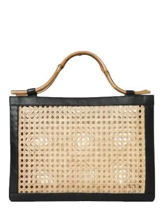 SARAH STEWART The Reece Handbag - Black