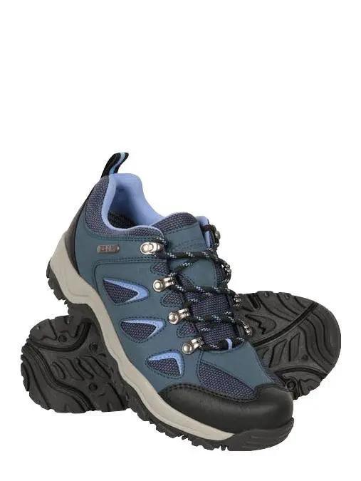 Mountain Warehouse Waterproof Walking Shoes - Navy