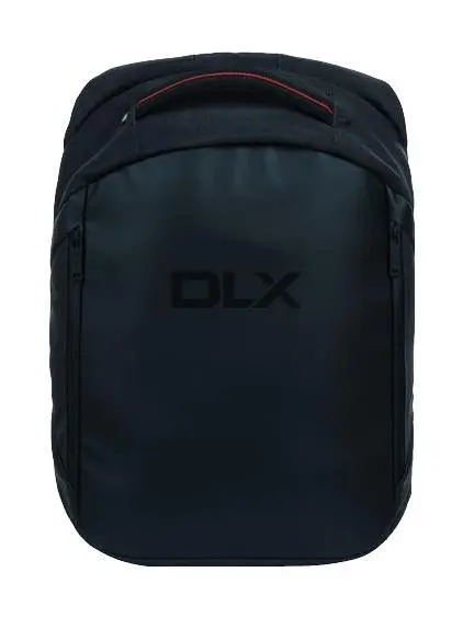 TRESPASS Shirburn Knapsack Backpack - Black
