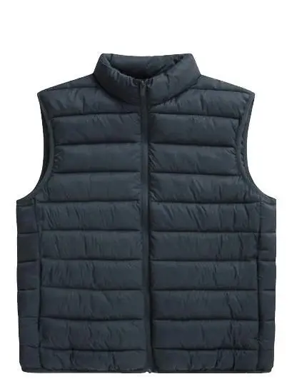 ANIMAL Light Cloud Cosi Vest - Navy