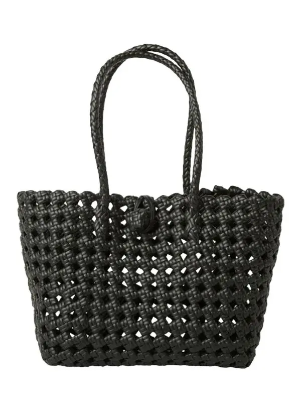 SARAH STEWART The Brittany Bag - Black