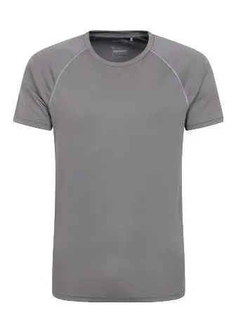 Mountain Warehouse Endurance Isocool T-shirt - Gray