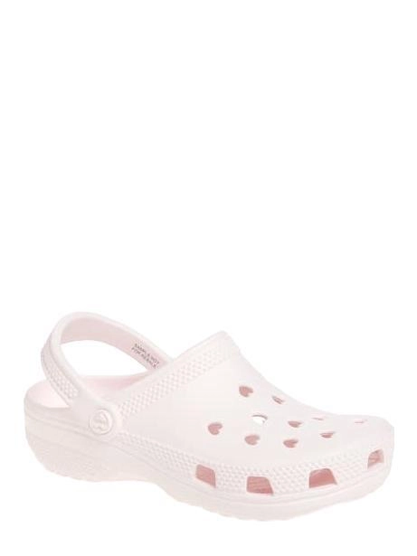 CROCS Classic Hearts Cutout Clog - Bubble Ice