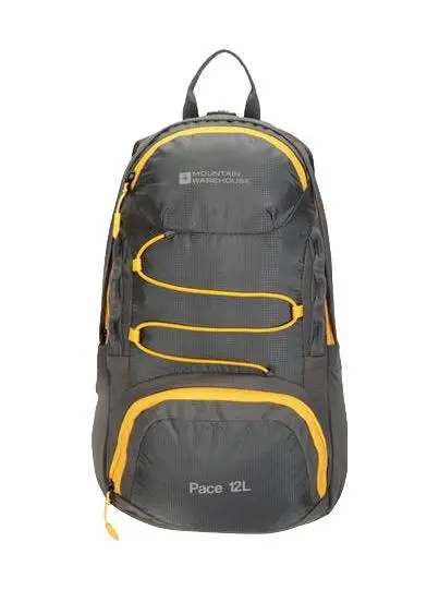 Mountain Warehouse Pace Backpack - Gray