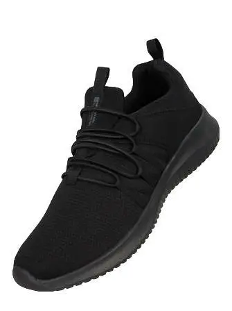 Mountain Warehouse Swift Lightweight Active Sneakers - Black