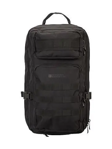 Mountain Warehouse Legion 35l Backpack - Black