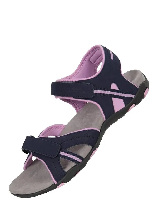 Mountain Warehouse Oia Sandals - Navy