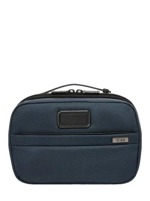 Tumi Alpha Split Travel Kit - Navy
