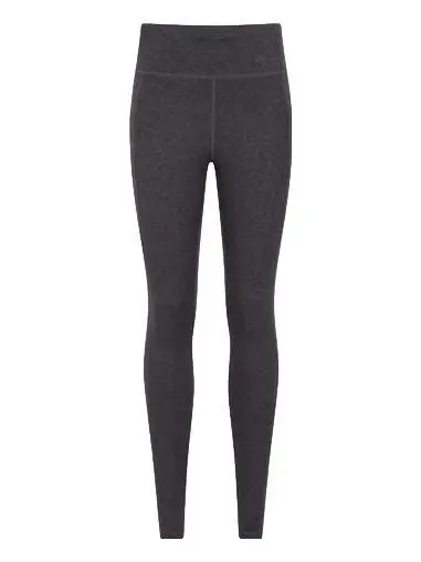 Mountain Warehouse Contin Trekking Thermal Leggings - Gray