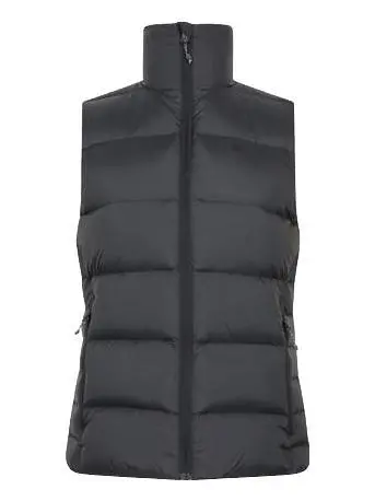 Mountain Warehouse Stratus Packable Vest - Black