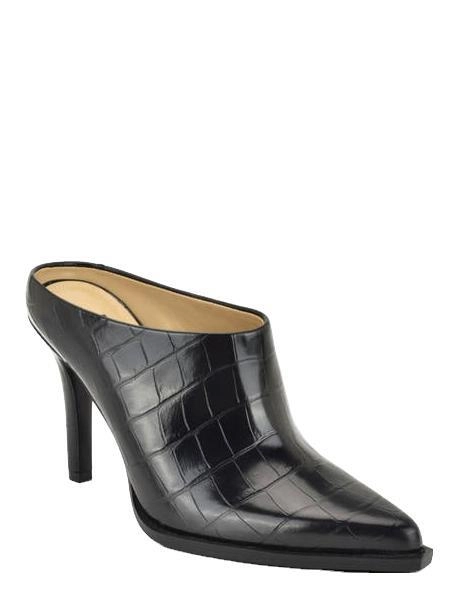 Nine West Reiser Pointed Toe Mule - Black
