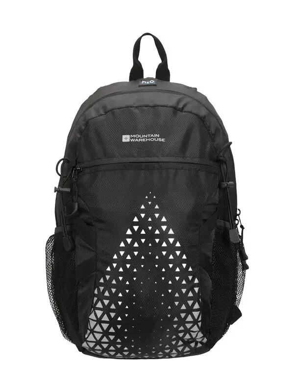 Mountain Warehouse Pursuit Backpack 25.1l - Black