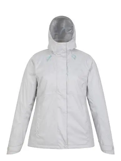 Mountain Warehouse Whirlwind Padded Jacket - Gray