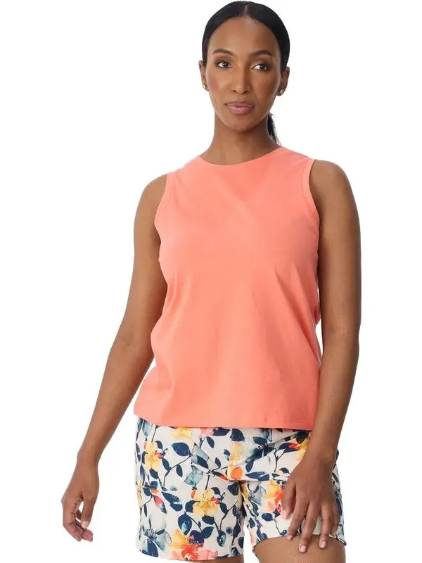 Krimson Klover Go To Tank - Coral
