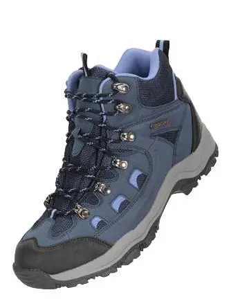Mountain Warehouse Waterproof Walking Boots - Navy