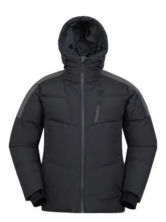 Mountain Warehouse Oslo Extreme Padded Down Jacket - Gray