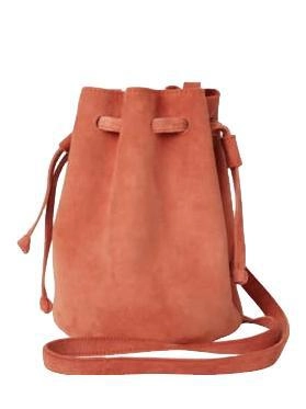 SARAH STEWART The Evie Handbag - Orange