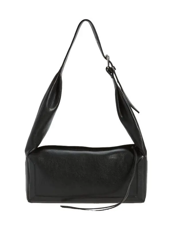 MAISON MARGIELA East/west Box Bag - Black