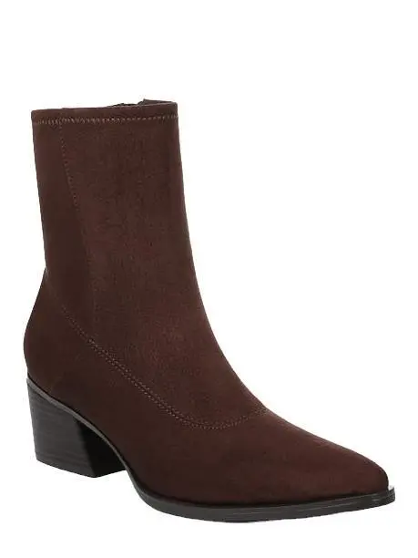Naturalizer Dean Bootie - Chocolate